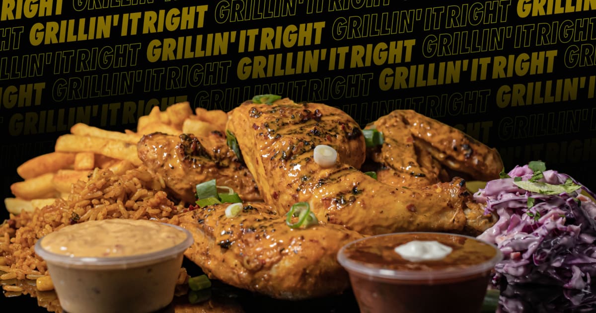 Grill Avenue Chapel Ash restaurant menu in Wolverhampton - Order from ...