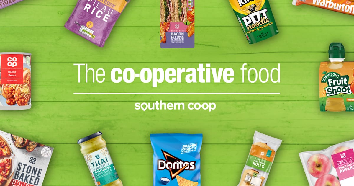 Southern Co-Op- Whitstable Cromwell Road restaurant menu in WHITSTABLE ...