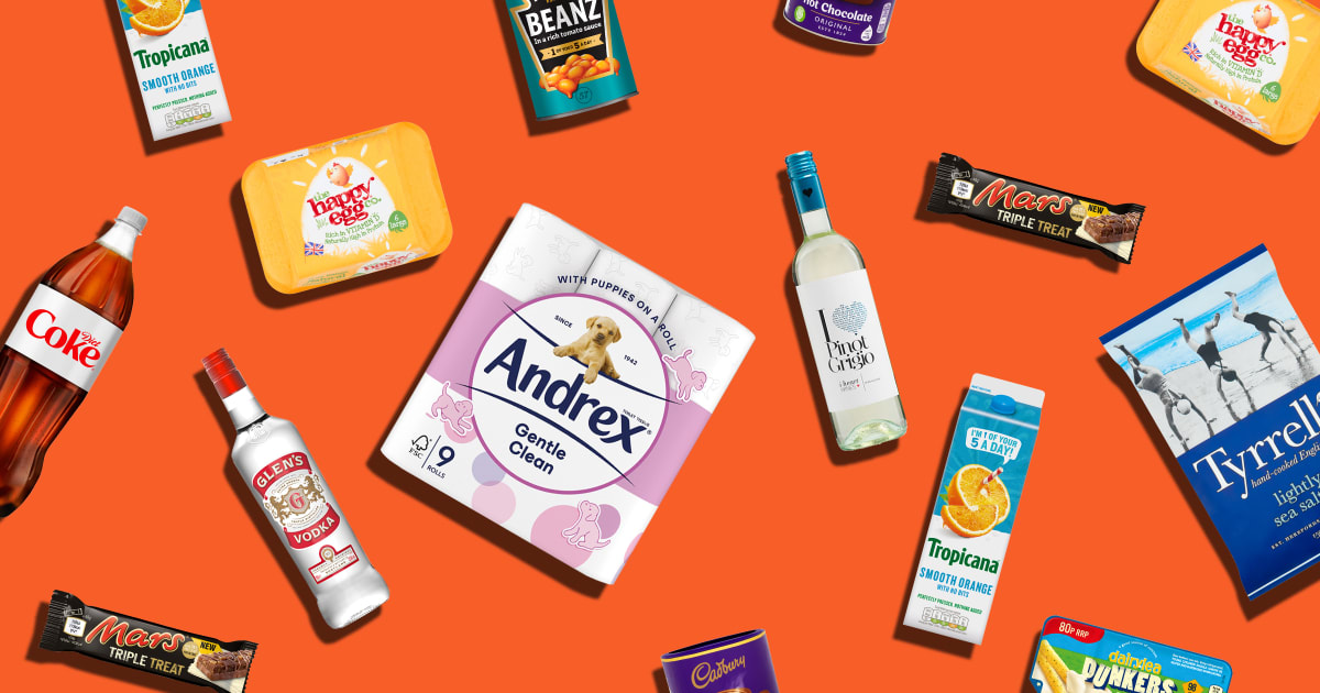 Select Xpress @ Costcutter restaurant menu in Acocks Green Olton ...