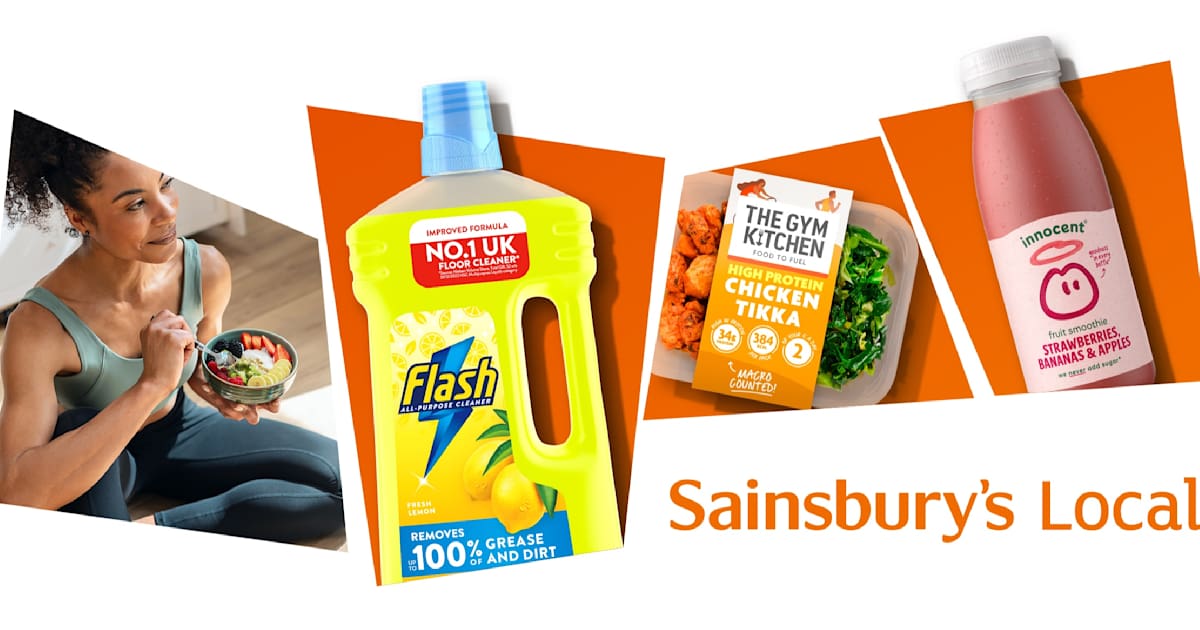 Sainsbury's - Beverley High Rd Loc restaurant menu in Hull - Order from ...