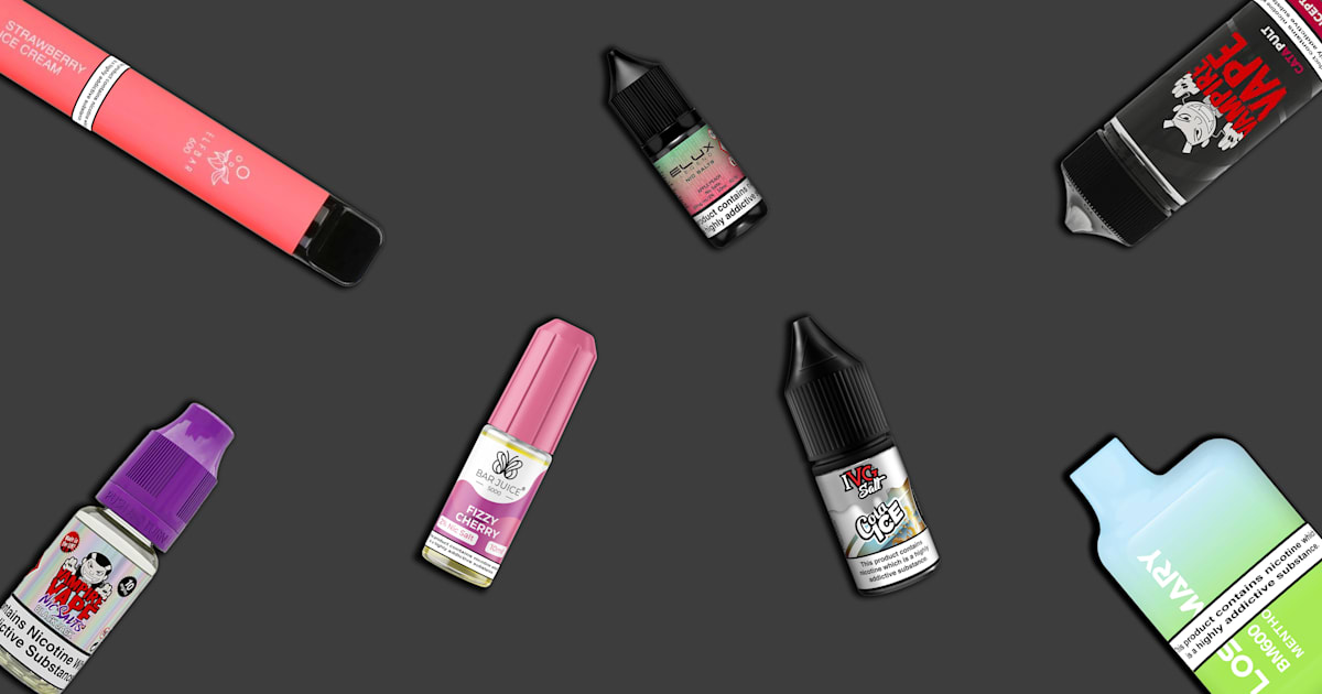 VAPE POD restaurant menu in Blackburn - Order from Just Eat