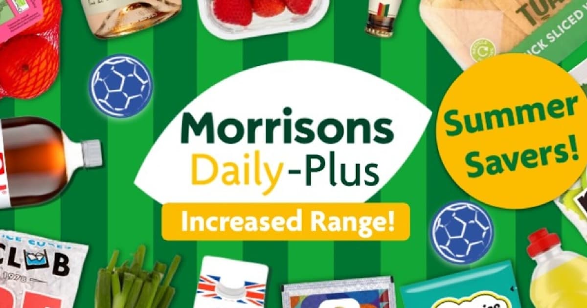 Morrisons Daily - Colchester Mersea Road restaurant menu in COLCHESTER ...