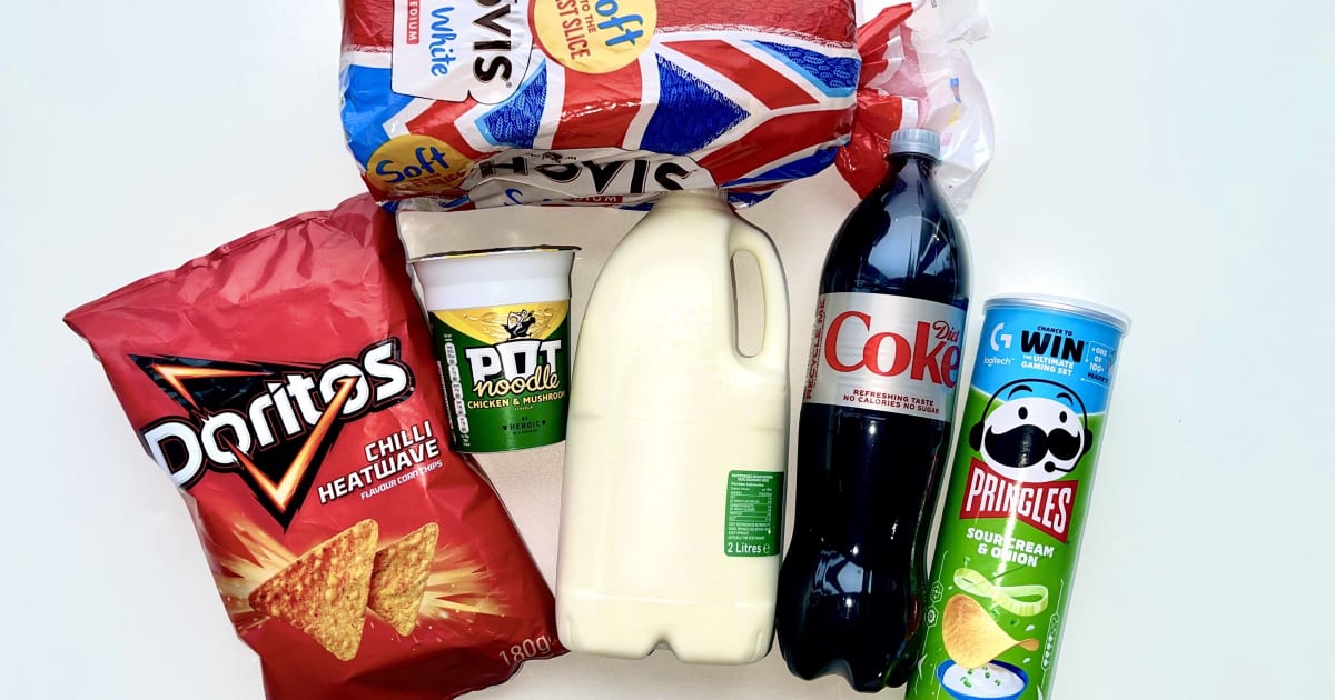 Surbiton Mini Mart restaurant menu in London - Order from Just Eat