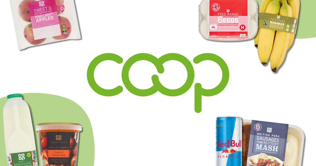 Your Co-op - Devizes Road restaurant menu in Swindon - Order from Just Eat