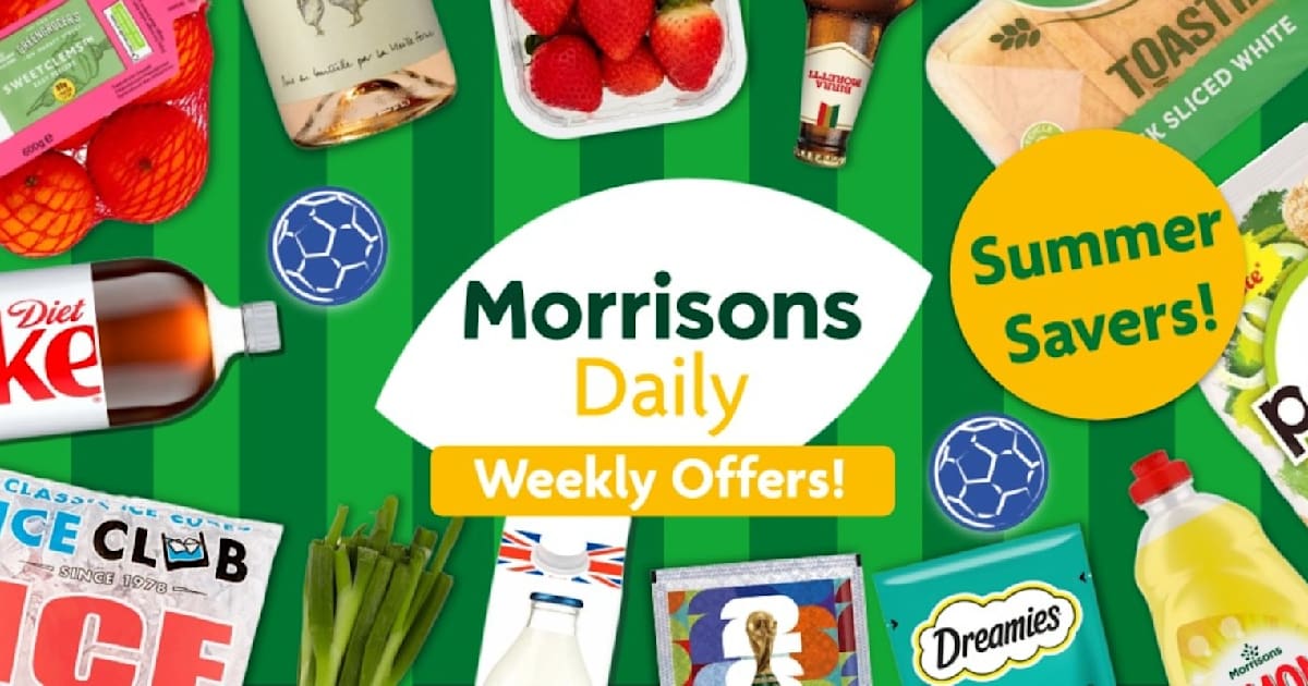 Morrisons Daily - Boston Wide Bargate restaurant menu in BOSTON - Order ...