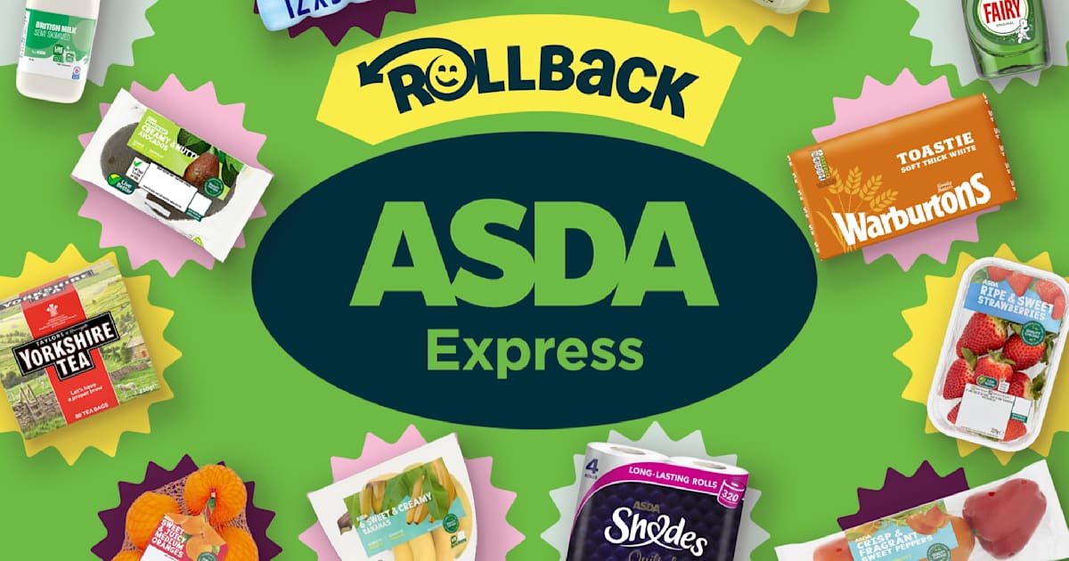 Asda - Southgate Express Petrol restaurant menu in Bedford - Order from ...