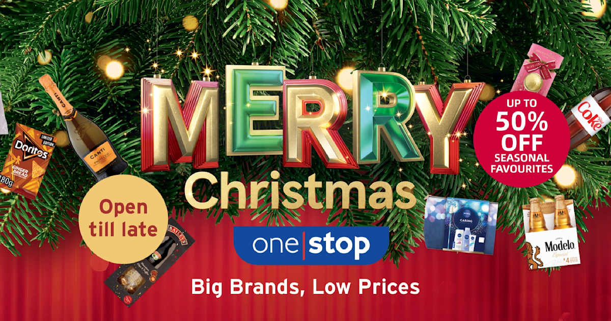 One Stop - Gorleston restaurant menu in Norfolk - Order from Just Eat