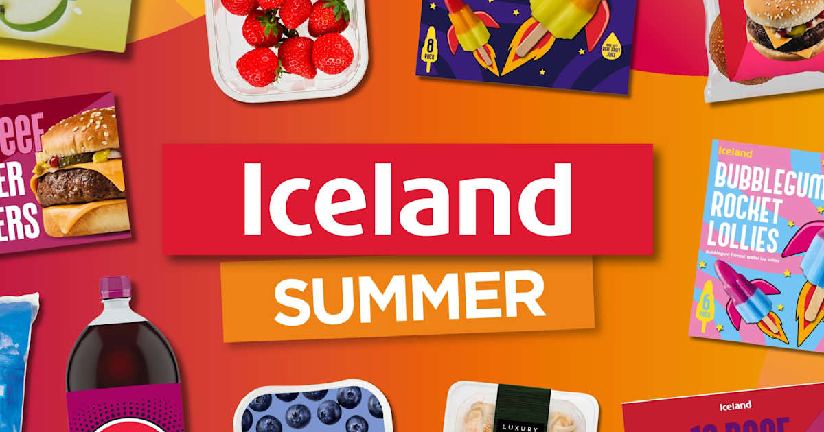 Iceland - BAMBER BRIDGE FWH restaurant menu in Preston - Order from ...