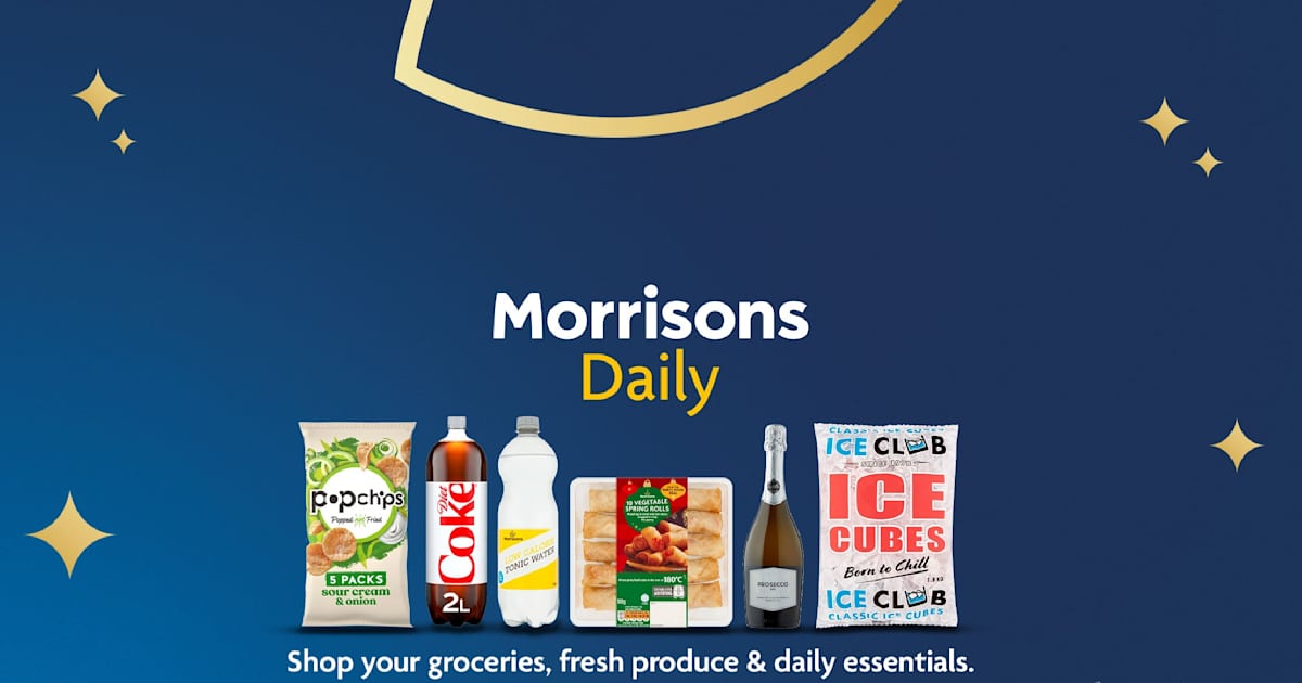 Morrisons Daily - Glasgow Shandwick Square restaurant menu in GLASGOW ...