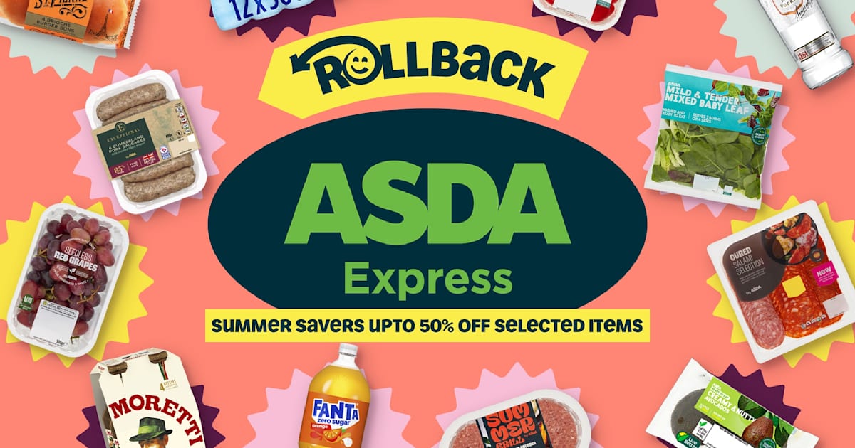 Asda - Chorley Express Petrol restaurant menu in Chorley - Order from ...