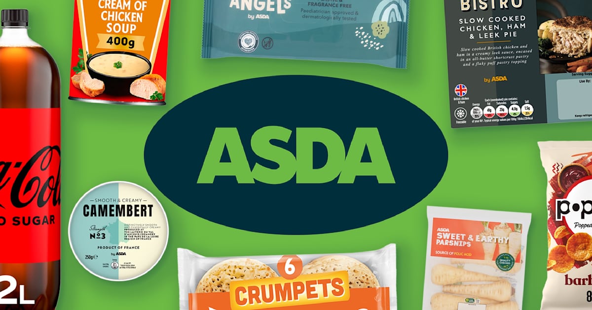 Asda - Aberdeen Beach restaurant menu in Aberdeen - Order from Just Eat