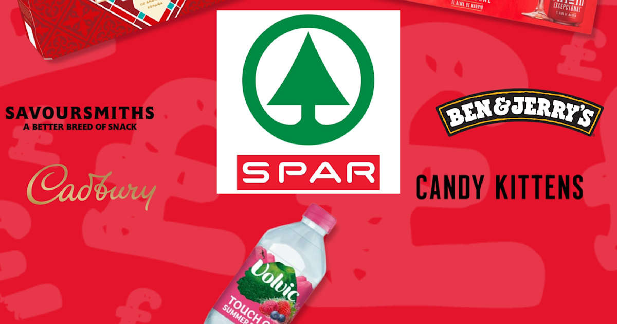 SPAR Todmorden Rd, Burnley restaurant menu in Pilsworth - Order from ...