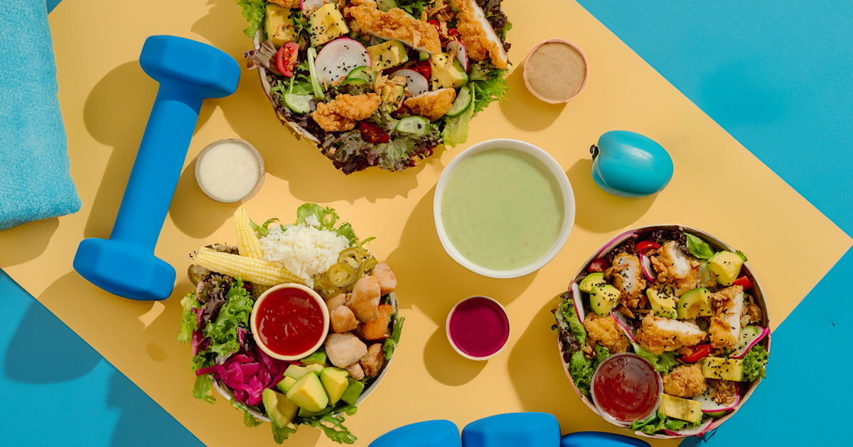 Fitify @ Avane Cloud Kitchens in London - Order from Just Eat