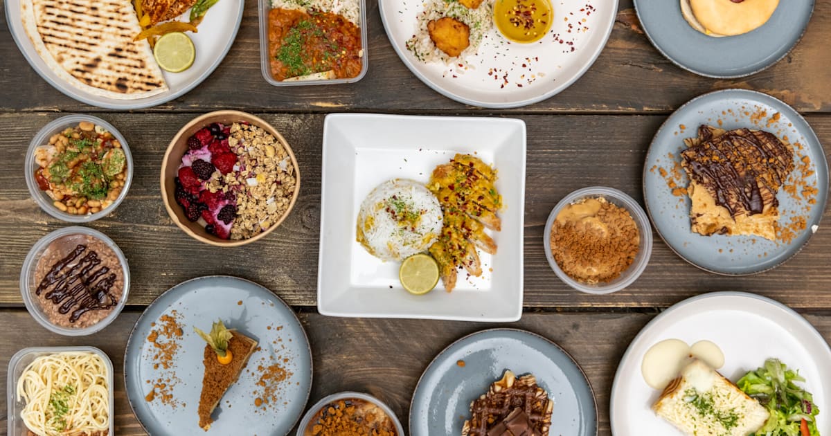 Reload Meal Prep restaurant menu in Clydebank - Order from Just Eat