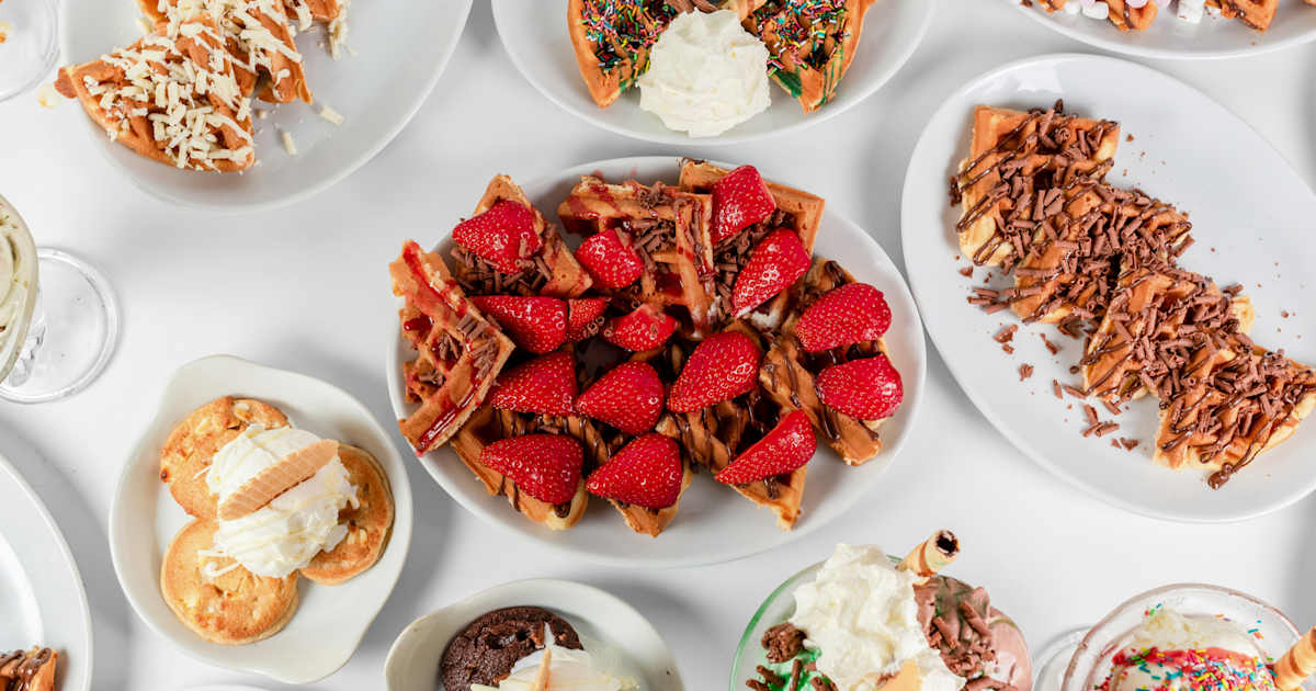 Del Gelato restaurant menu in Hull - Order from Just Eat