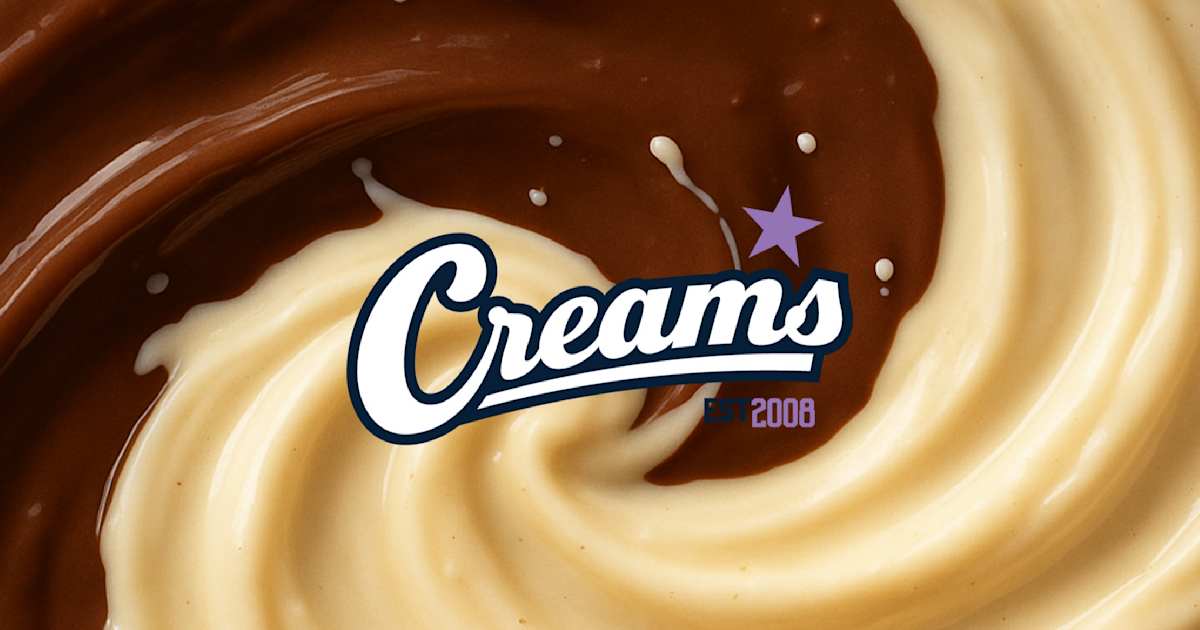 Creams - Old Street restaurant menu in London - Order from Just Eat