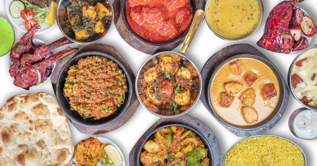 Ranna - Bermondsey restaurant menu in London - Order from Just Eat