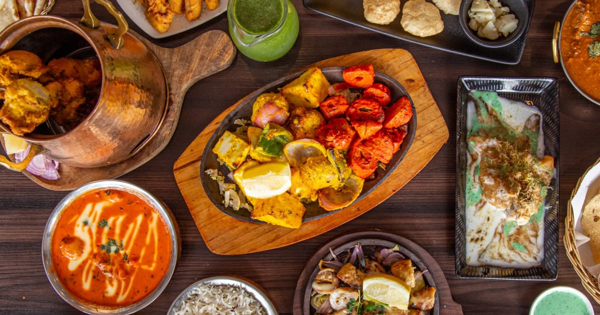 Tamarind Bay restaurant menu in Wellington - Order from Just Eat