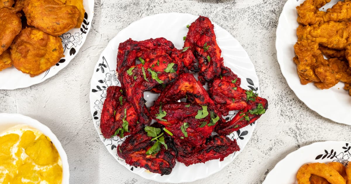 The Manzil Tandoori restaurant menu in Greenock - Order from Just Eat