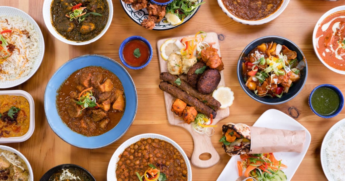 Indian Enroute restaurant menu in Gloucester - Order from Just Eat