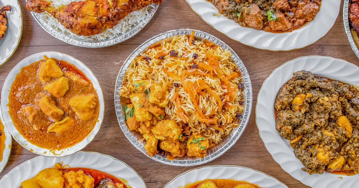 Fresh And Delicious restaurant menu in London - Order from Just Eat