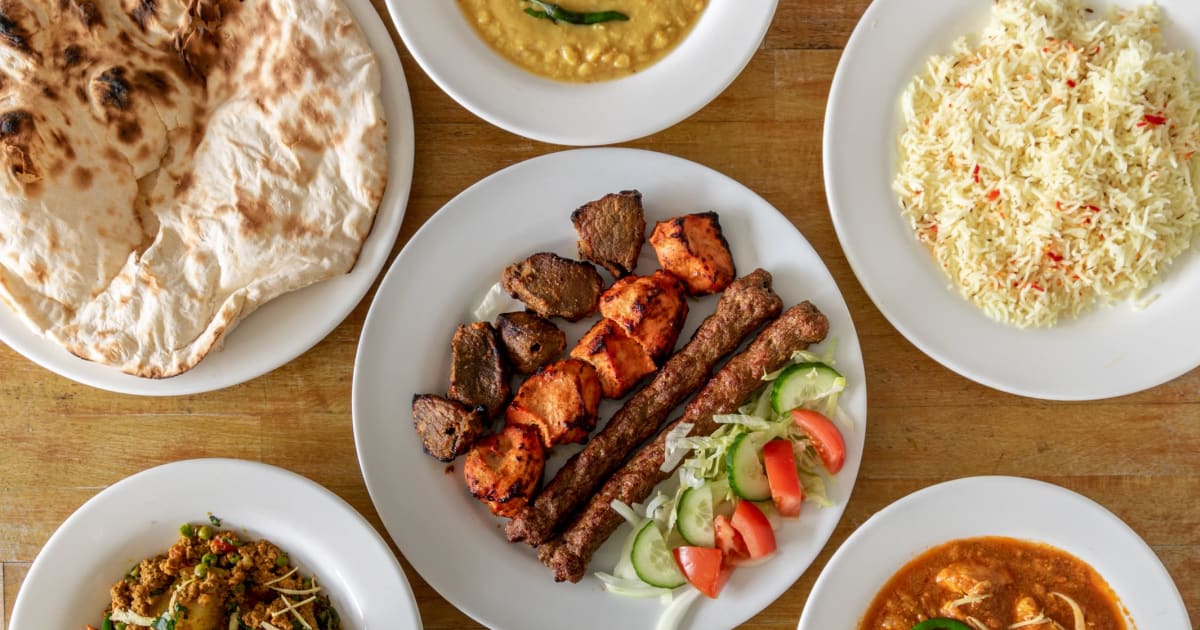 Curry Corner restaurant menu in Watford - Order from Just Eat