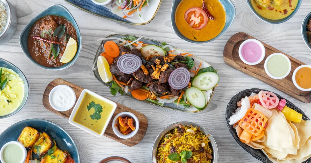 Secret Alley restaurant menu in Portsmouth - Order from Just Eat