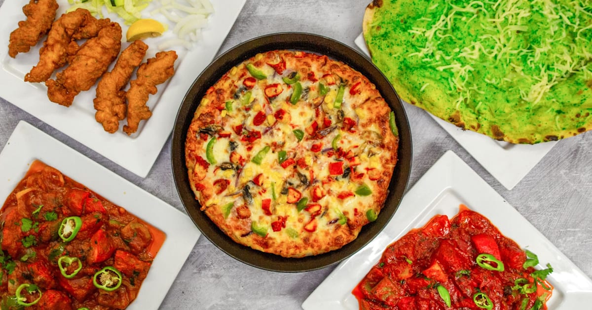 Kohe Noor restaurant menu in Dundee - Order from Just Eat