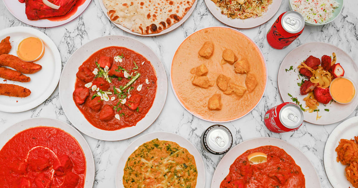 Nice N Spicy restaurant menu in Felixstowe - Order from Just Eat