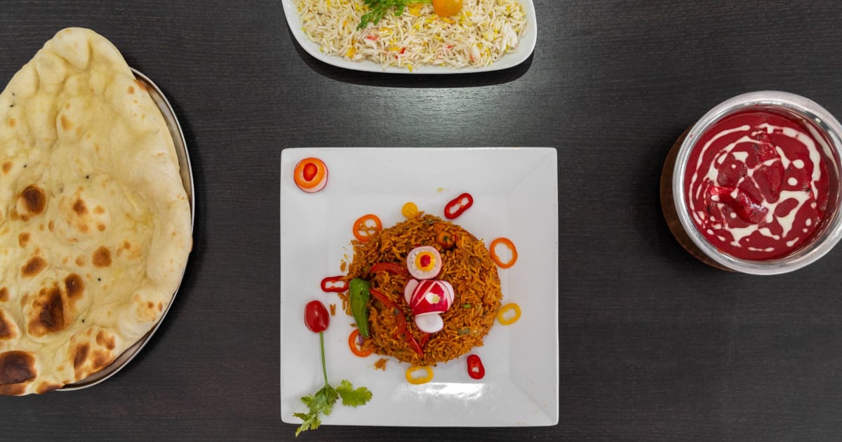 Spice 4 U restaurant menu in Darlington - Order from Just Eat