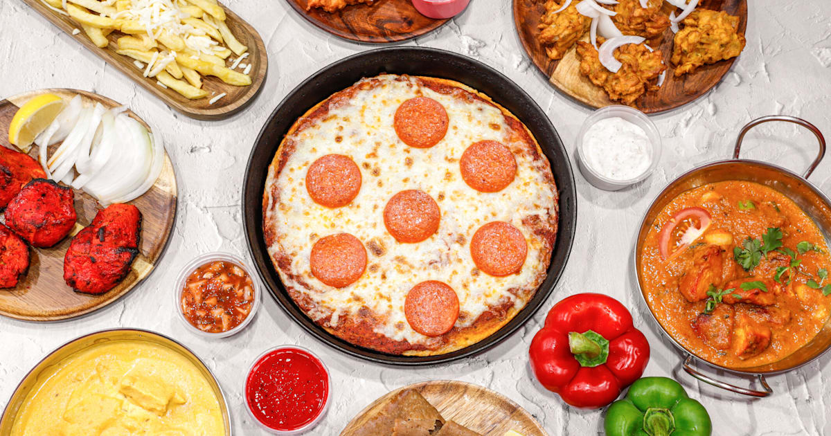 Spice Of Life restaurant menu in Lanarkshire - Order from Just Eat