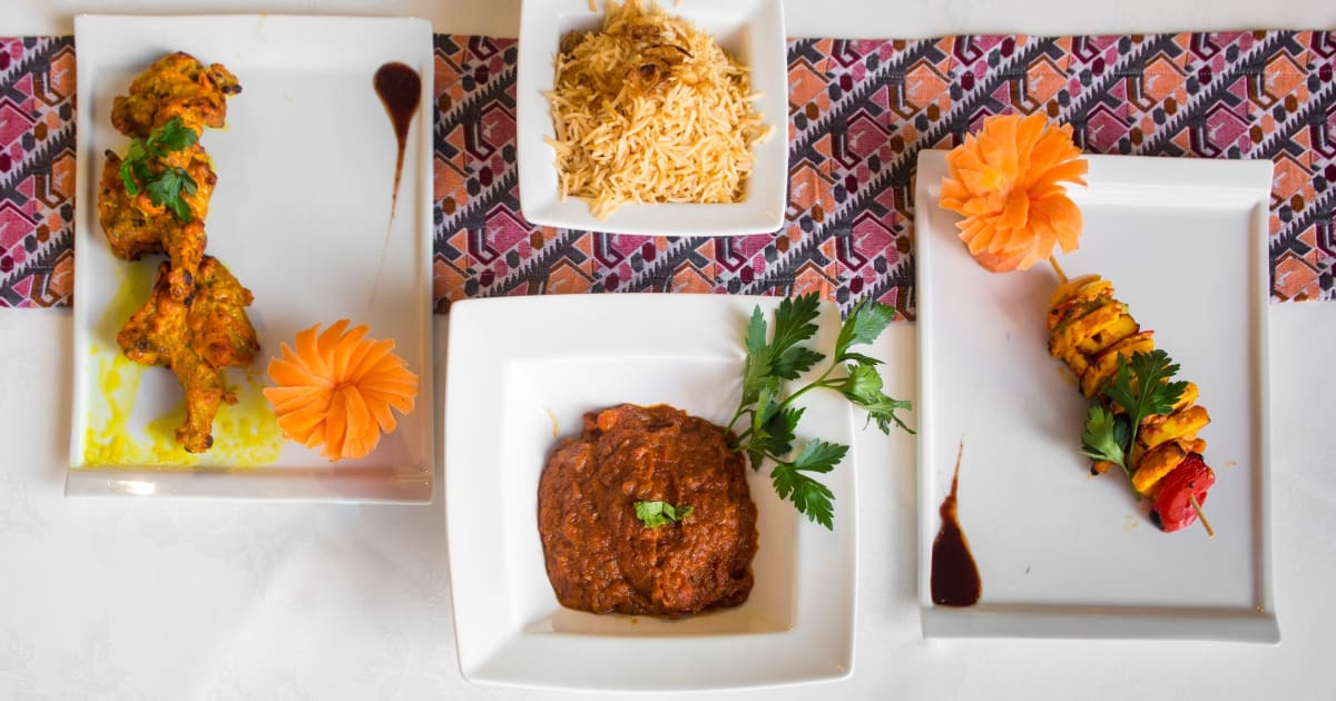 Yak & Yeti restaurant menu in Nottingham - Order from Just Eat