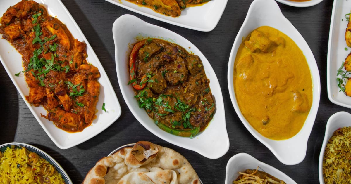 Curry Mahal restaurant menu in Harrow - Order from Just Eat