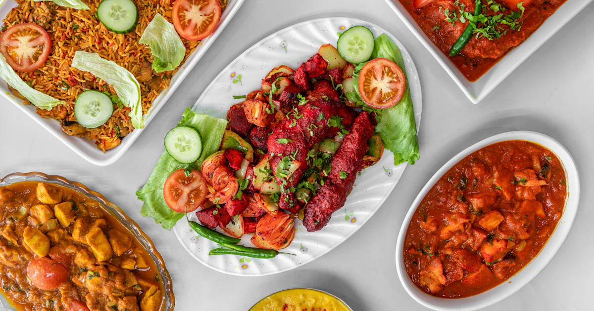 New India Kitchen restaurant menu in Cardiff - Order from Just Eat