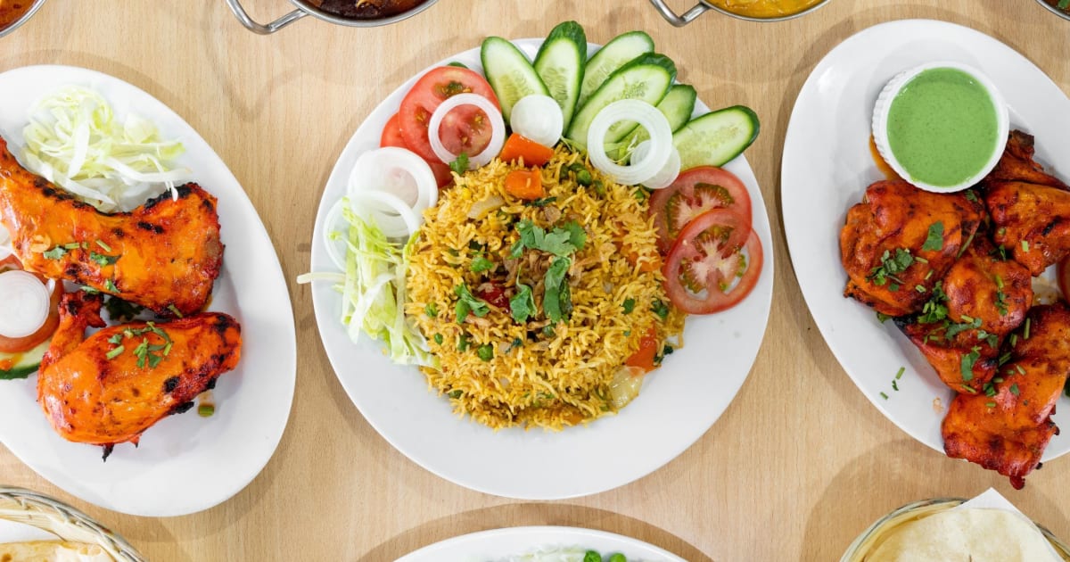 Rajpoot restaurant menu in Birmingham - Order from Just Eat