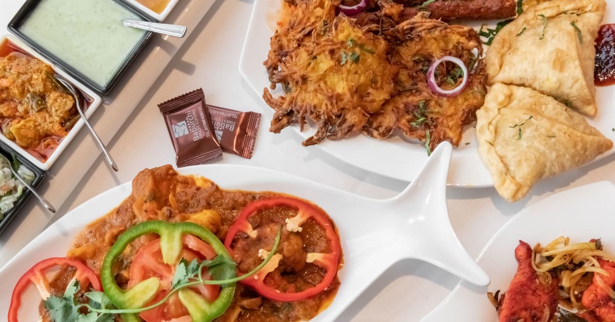 Baburchi restaurant menu in Ashford - Order from Just Eat