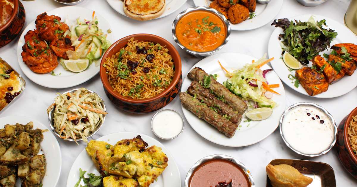 Saka Maka restaurant menu in London - Order from Just Eat