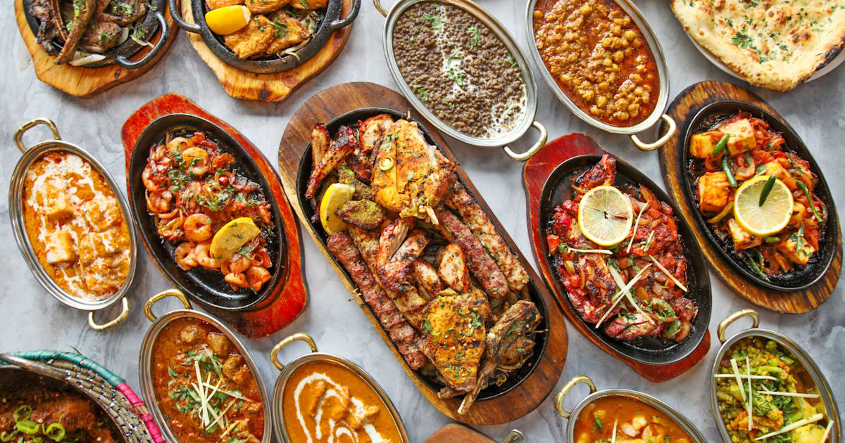 Little Lahore restaurant menu in Slough - Order from Just Eat