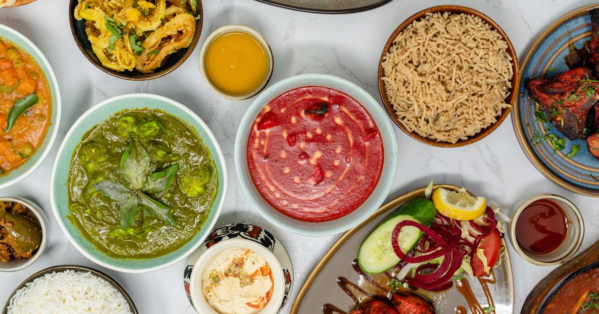 Fusion Spice restaurant menu in Leeds - Order from Just Eat