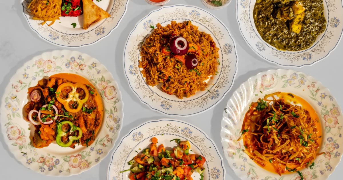 Shuma Indian Takeaway restaurant menu in West Basildon - Order from ...