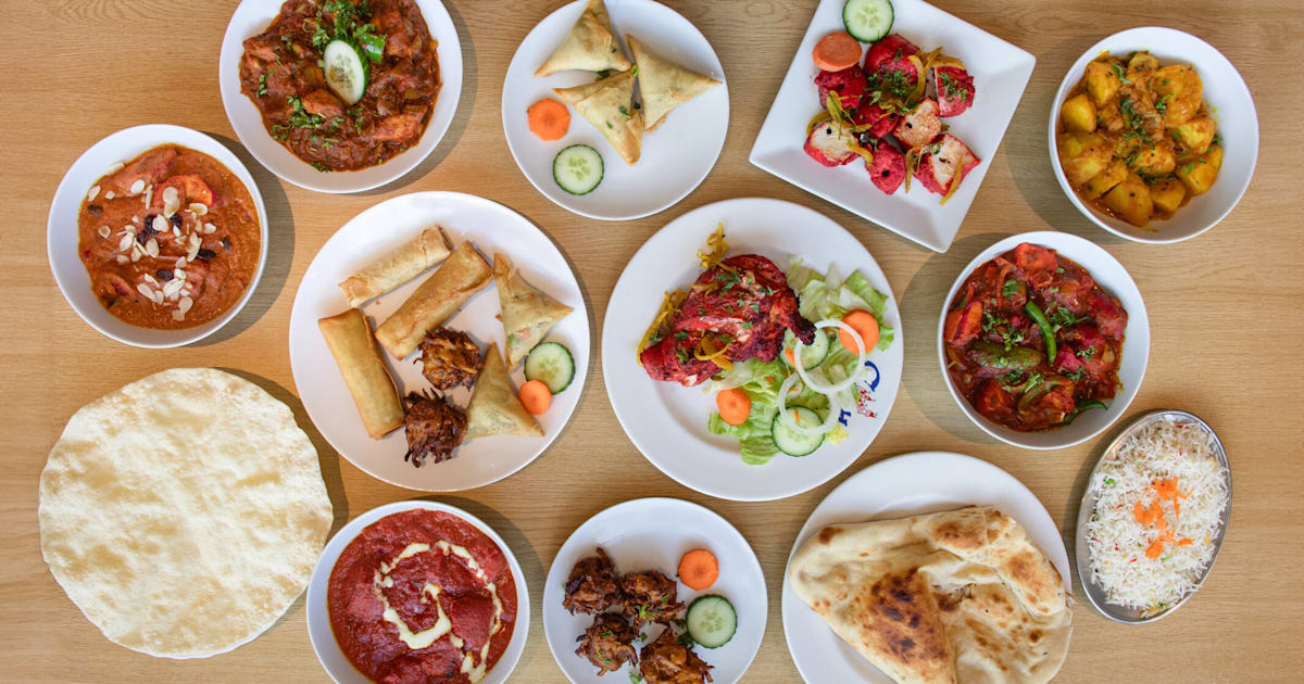 Taste Of Bengal restaurant menu in Clacton-On-Sea - Order from Just Eat