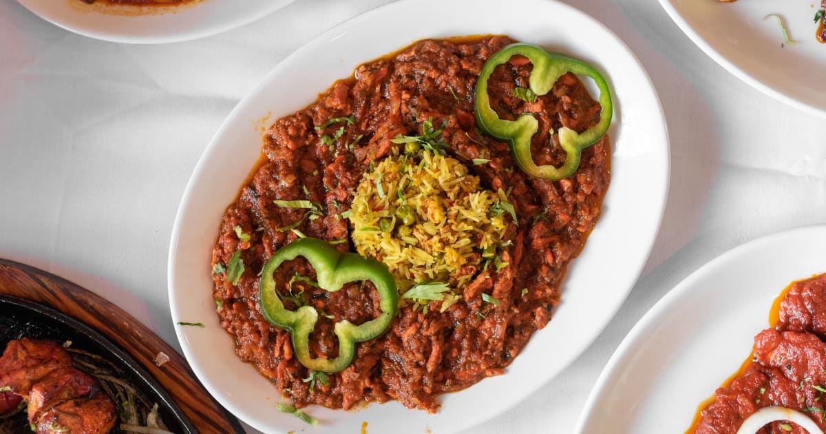 Jhaal restaurant menu in Colchester - Order from Just Eat