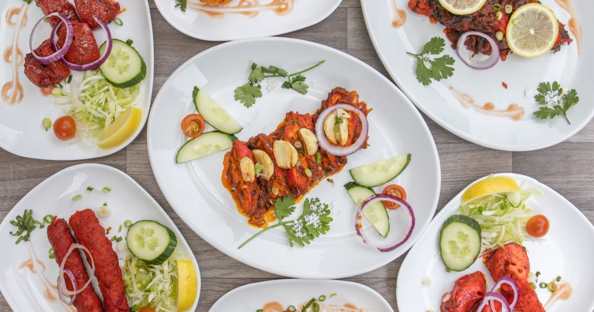 Baytree Restaurant restaurant menu in Manchester - Order from Just Eat