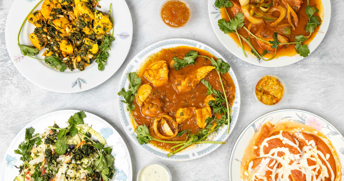 Teddington Tandoori restaurant menu in Teddington - Order from Just Eat