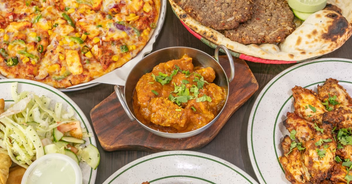 Cafe Serena restaurant menu in Glasgow - Order from Just Eat