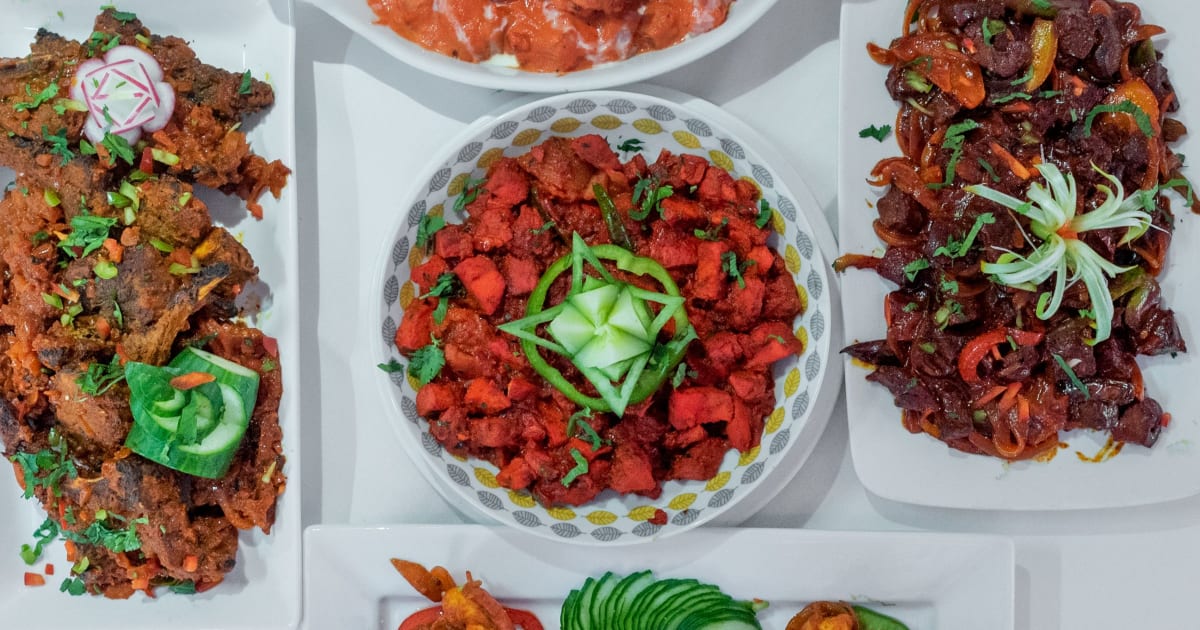 Dalchini Spice restaurant menu in Shefford - Order from Just Eat