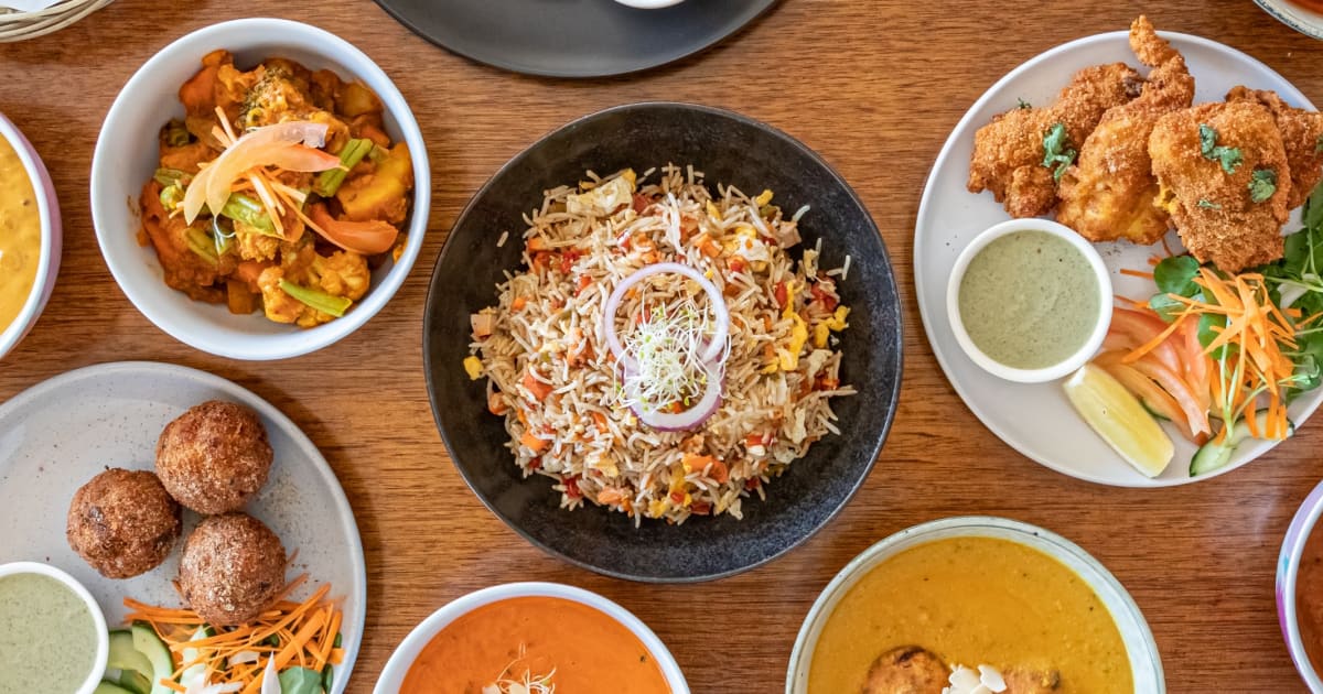 Bombay Balti restaurant menu in Bath - Order from Just Eat