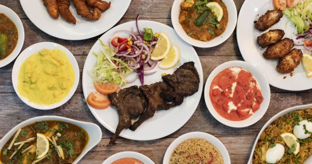 Jumaira Spice restaurant menu in Ecclesfield - Order from Just Eat