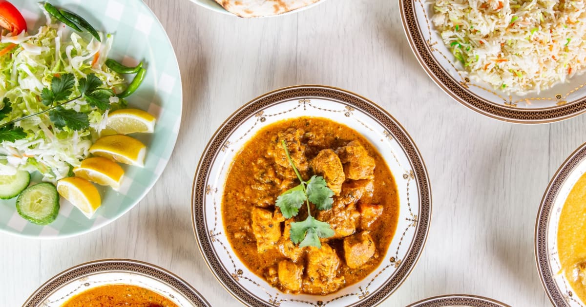 Bombay Chilli restaurant menu in Billingham - Order from Just Eat