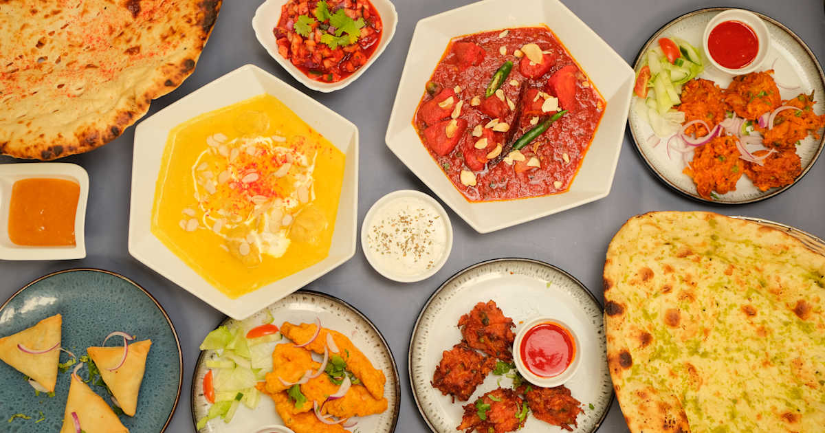 Indos restaurant menu in Dundee - Order from Just Eat